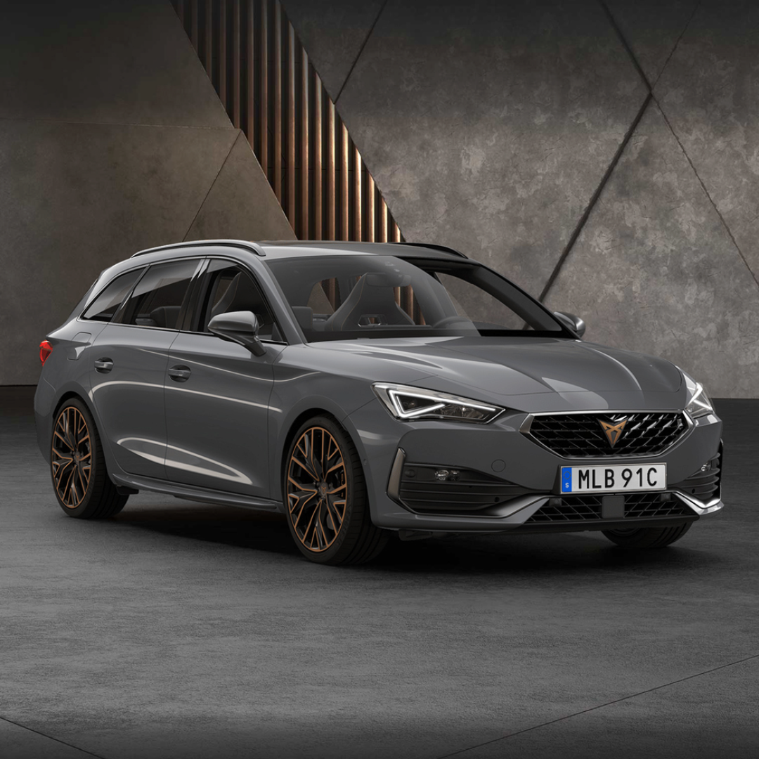 CUPRA Leon Sportstourer - Lecab Bil