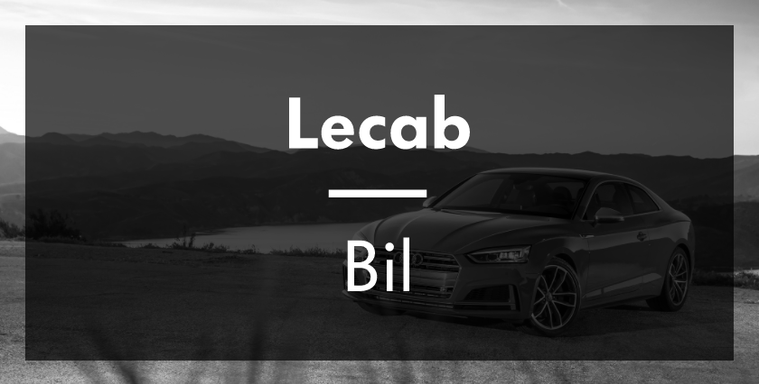 Köp, sälj eller byt din nästa bil hos oss | Lecab Bil