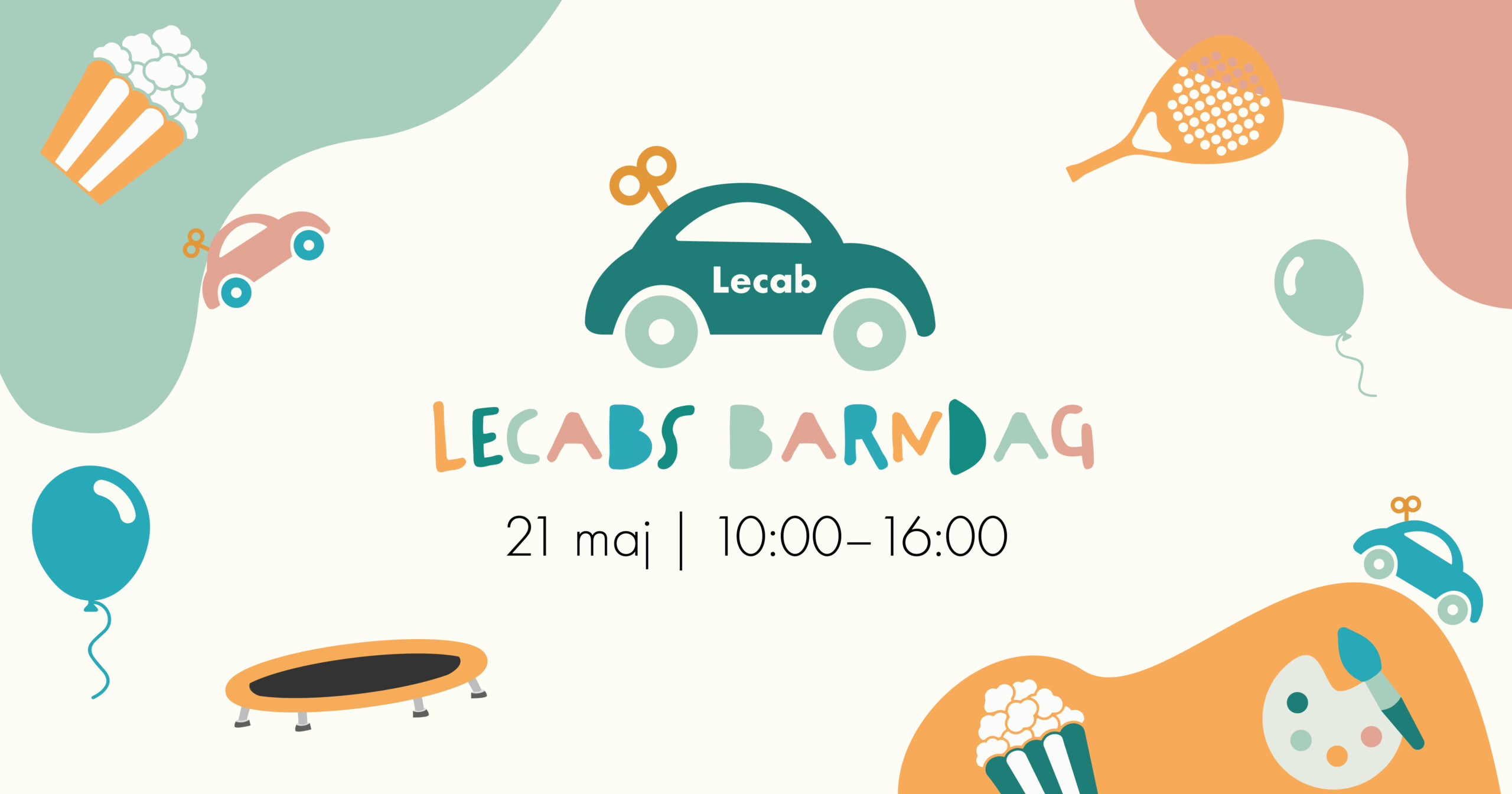 Lecab Family 2024 20 maj 2023
