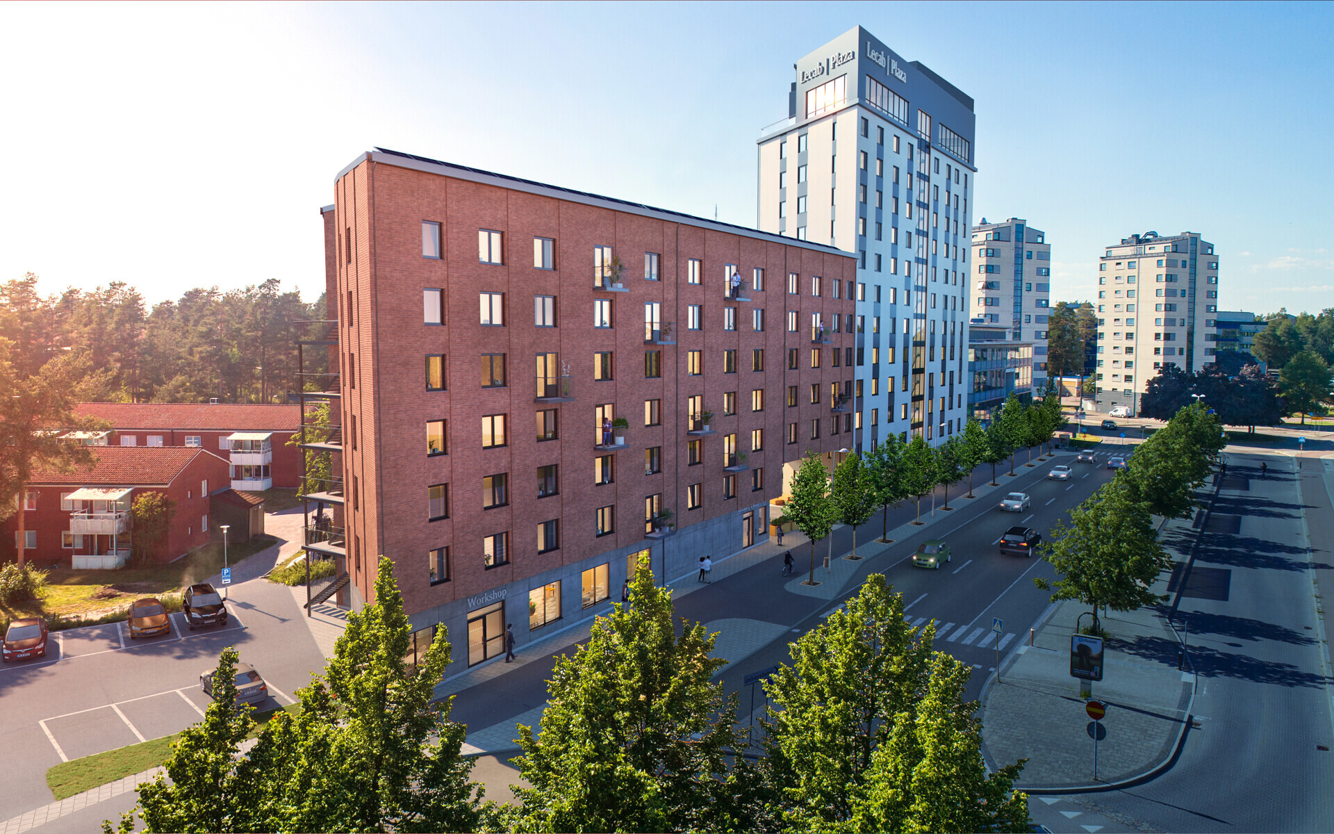 Köp och sälj nya och begagnade bilar hos oss | Lecab Bil